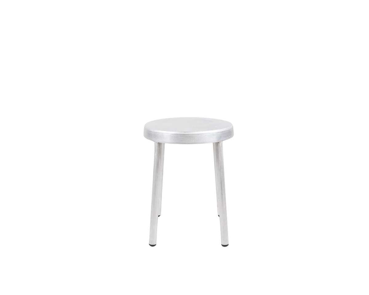 PRE-ORDER | Tasca Stool | Aluminium by FRAMA – THE PLANT SOCIETY