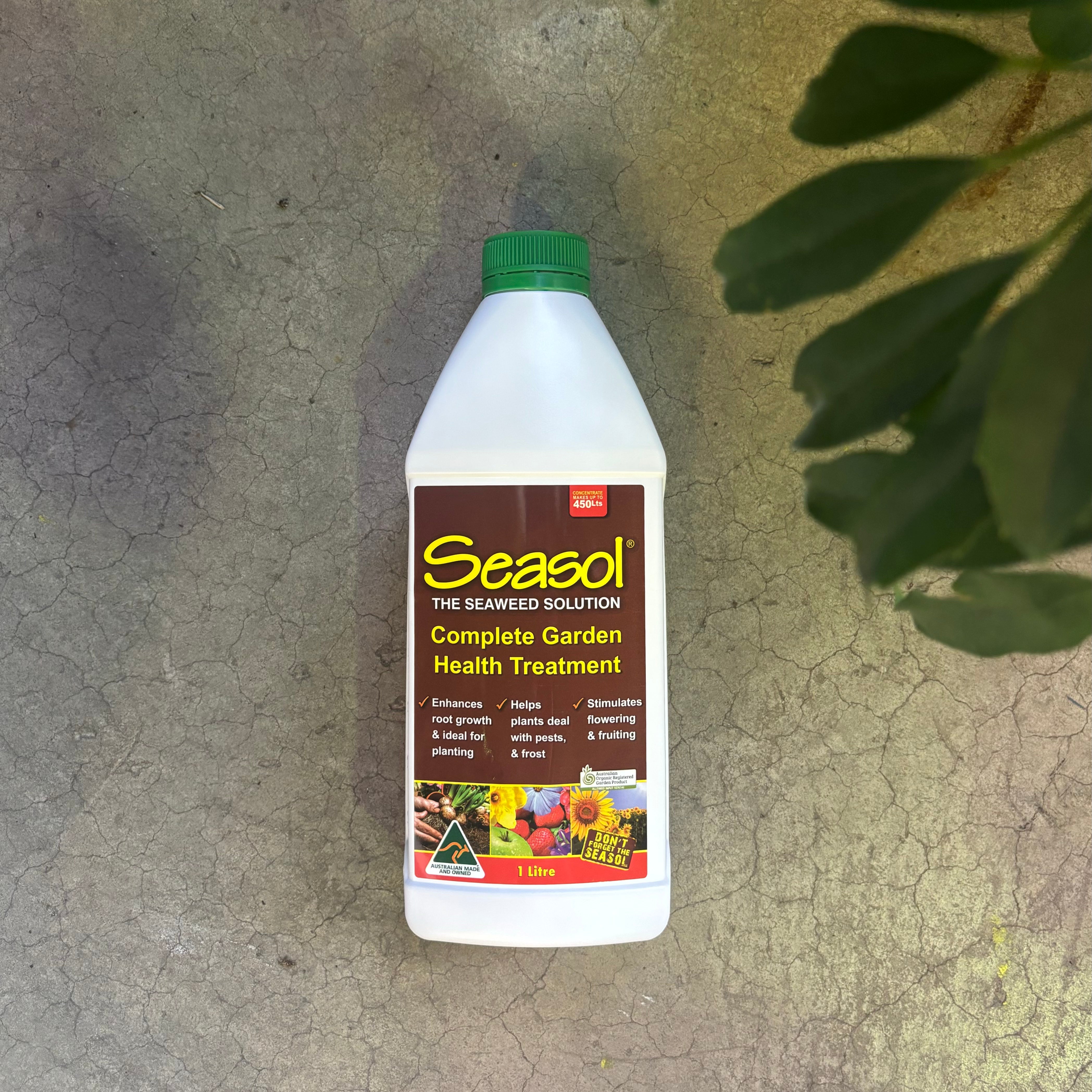 Seasol | The Plant Society I Plant Care I The Plant Society Melbourne ...