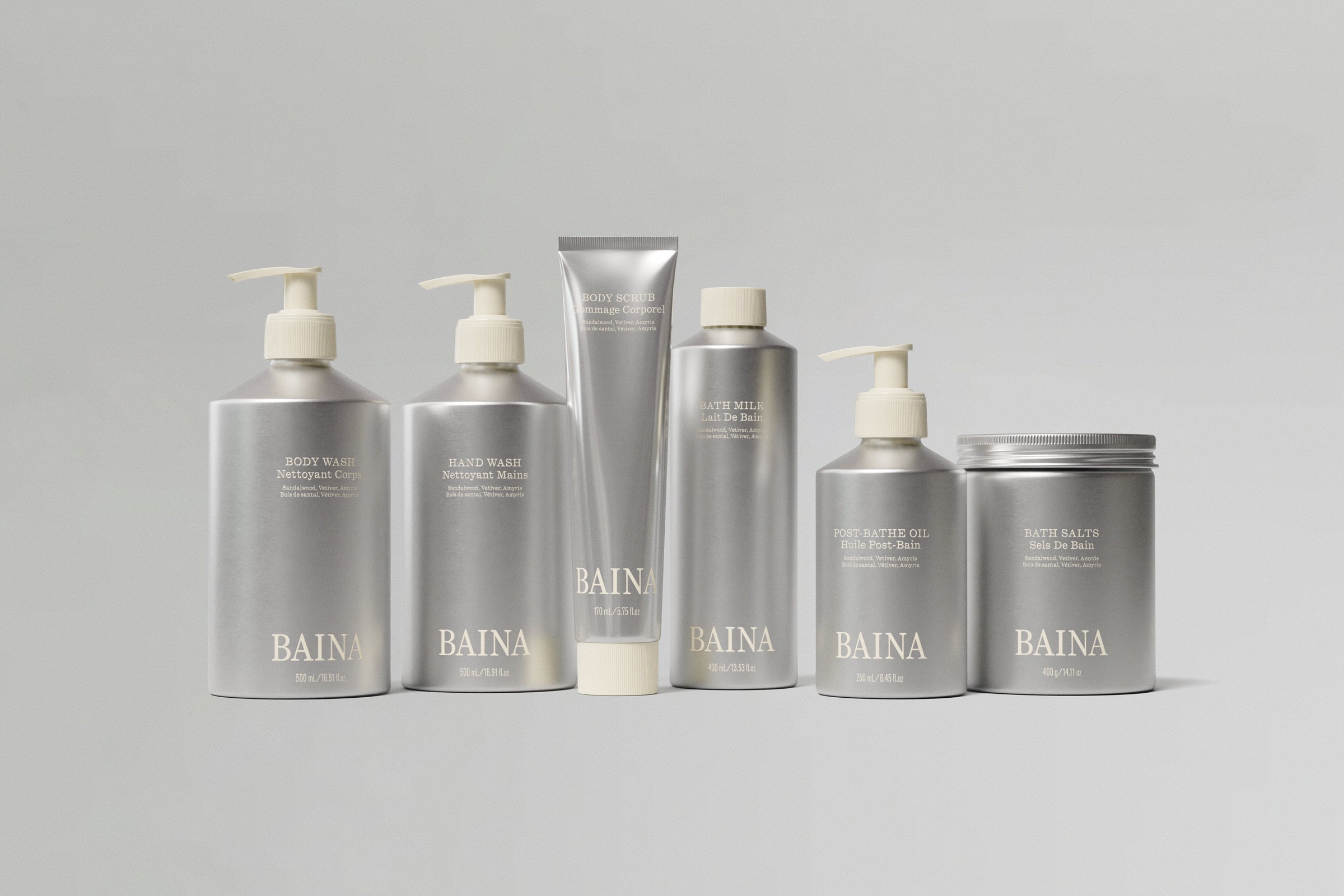 BAINA Hand Wash – THE PLANT SOCIETY