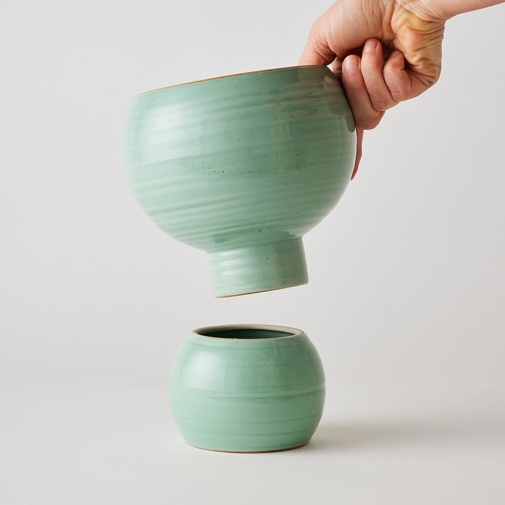 Spherical Plant Pots by Angus & Celeste – THE PLANT SOCIETY