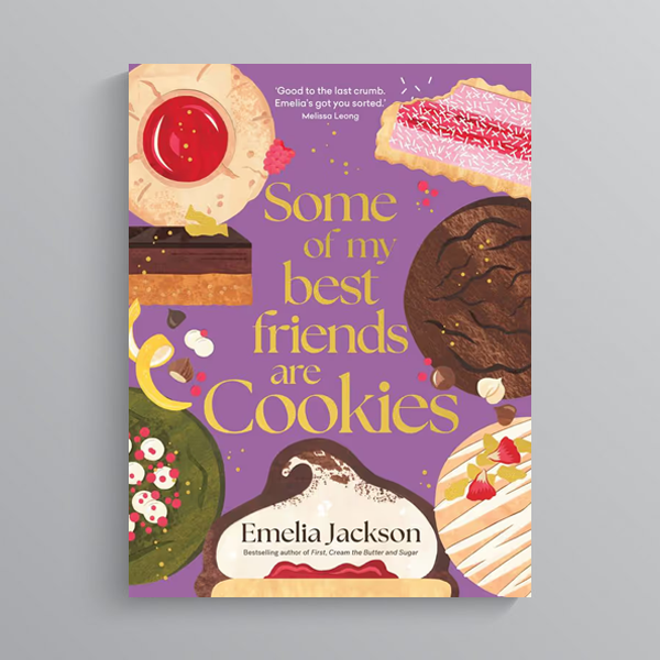 Some of My Best Friends are Cookies by Emelia Jackson – THE PLANT SOCIETY