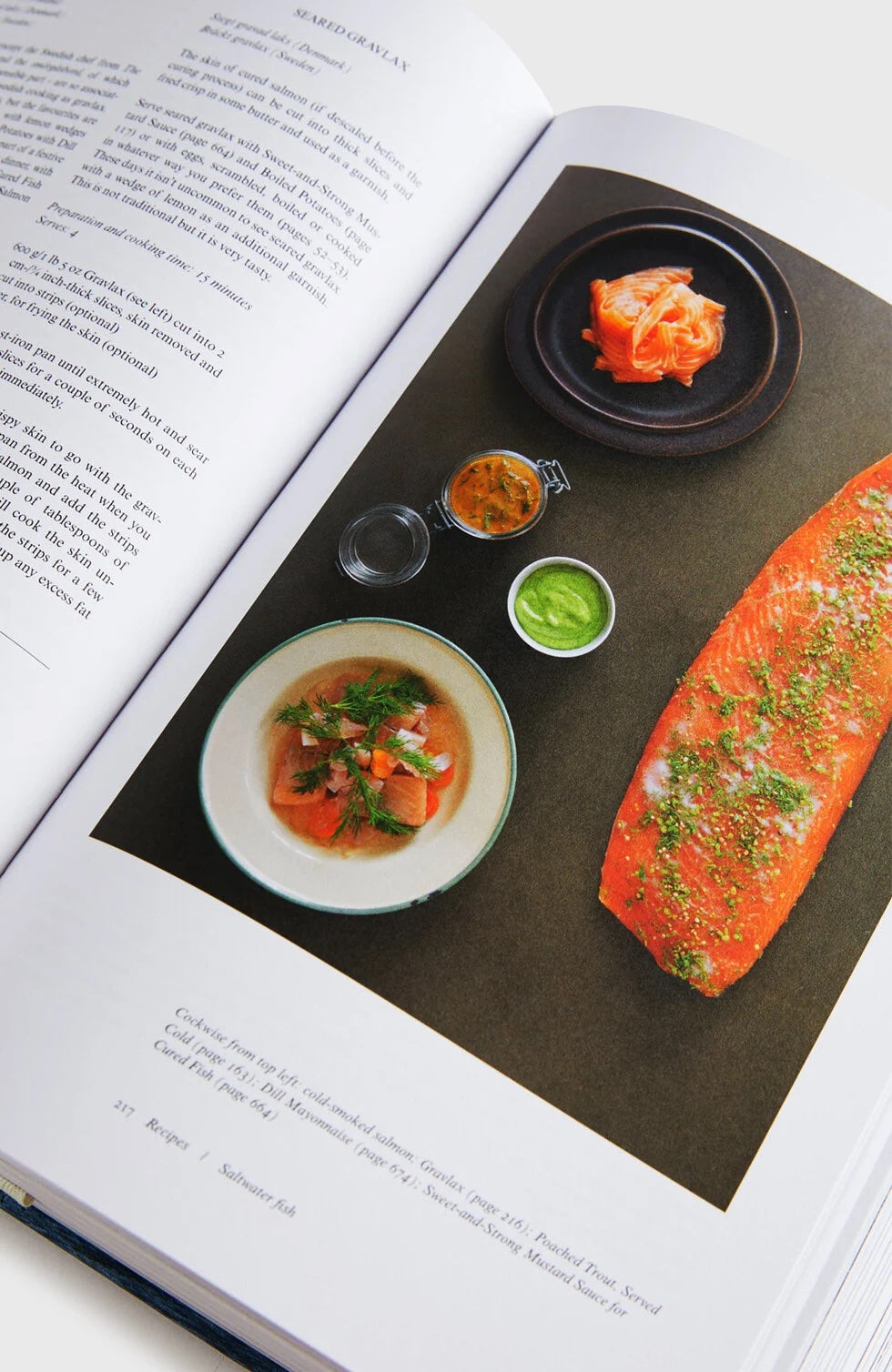 The Nordic Cookbook by Magnus Nilsson – THE PLANT SOCIETY