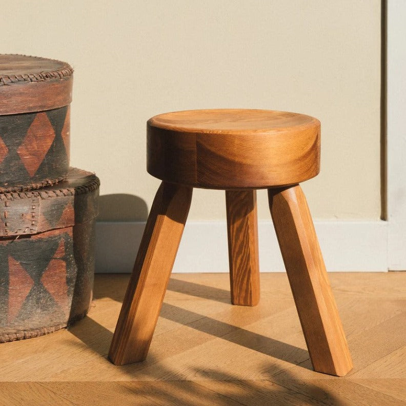 AML Stool | Pine by FRAMA I Furniture I The Plant Society Melbourne ...