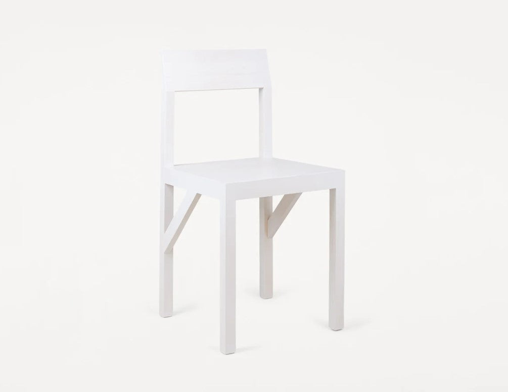 PRE-ORDER I Bracket Chair | Base White Pine by FRAMA – THE PLANT SOCIETY