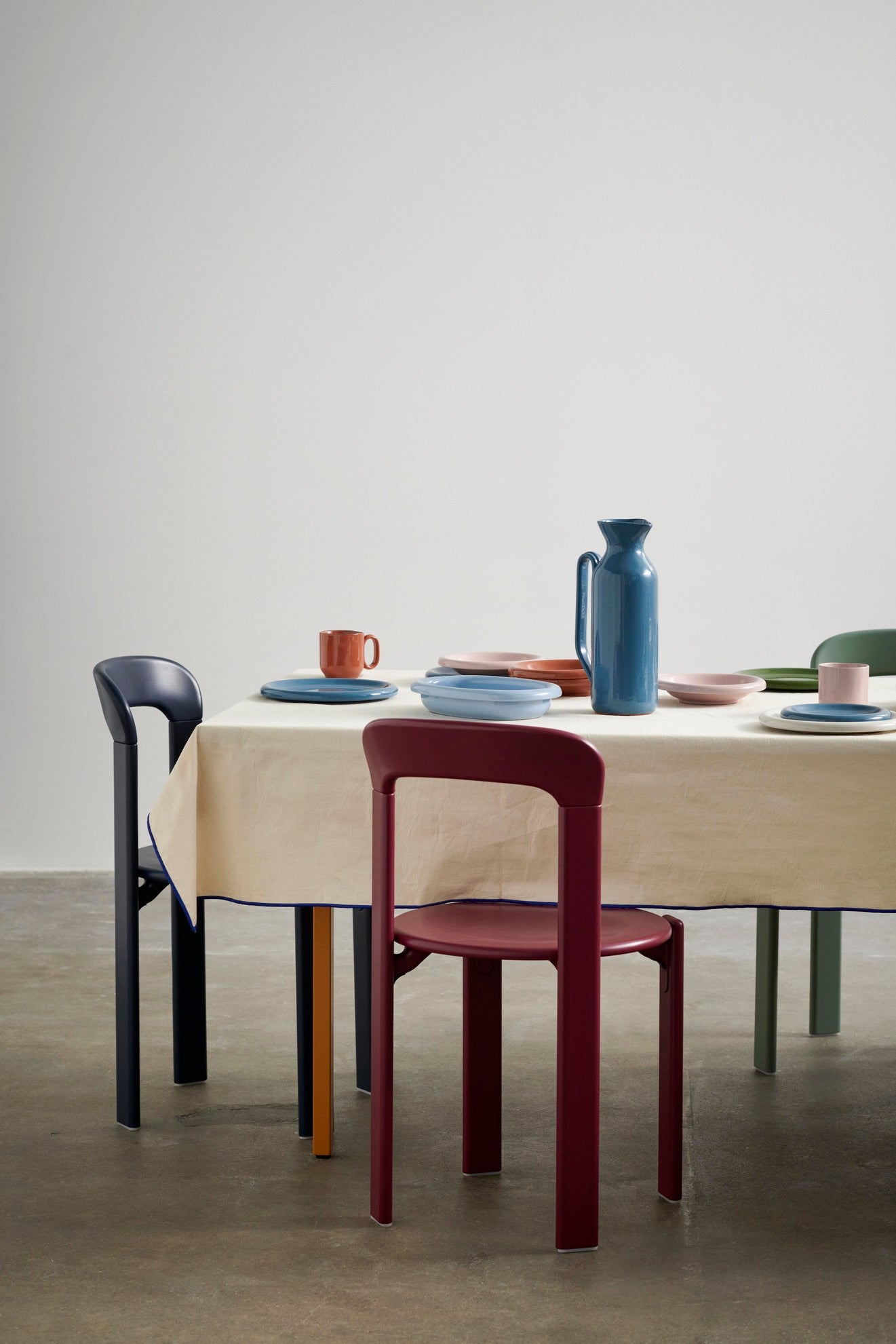 Barro Jug Tall by HAY – THE PLANT SOCIETY