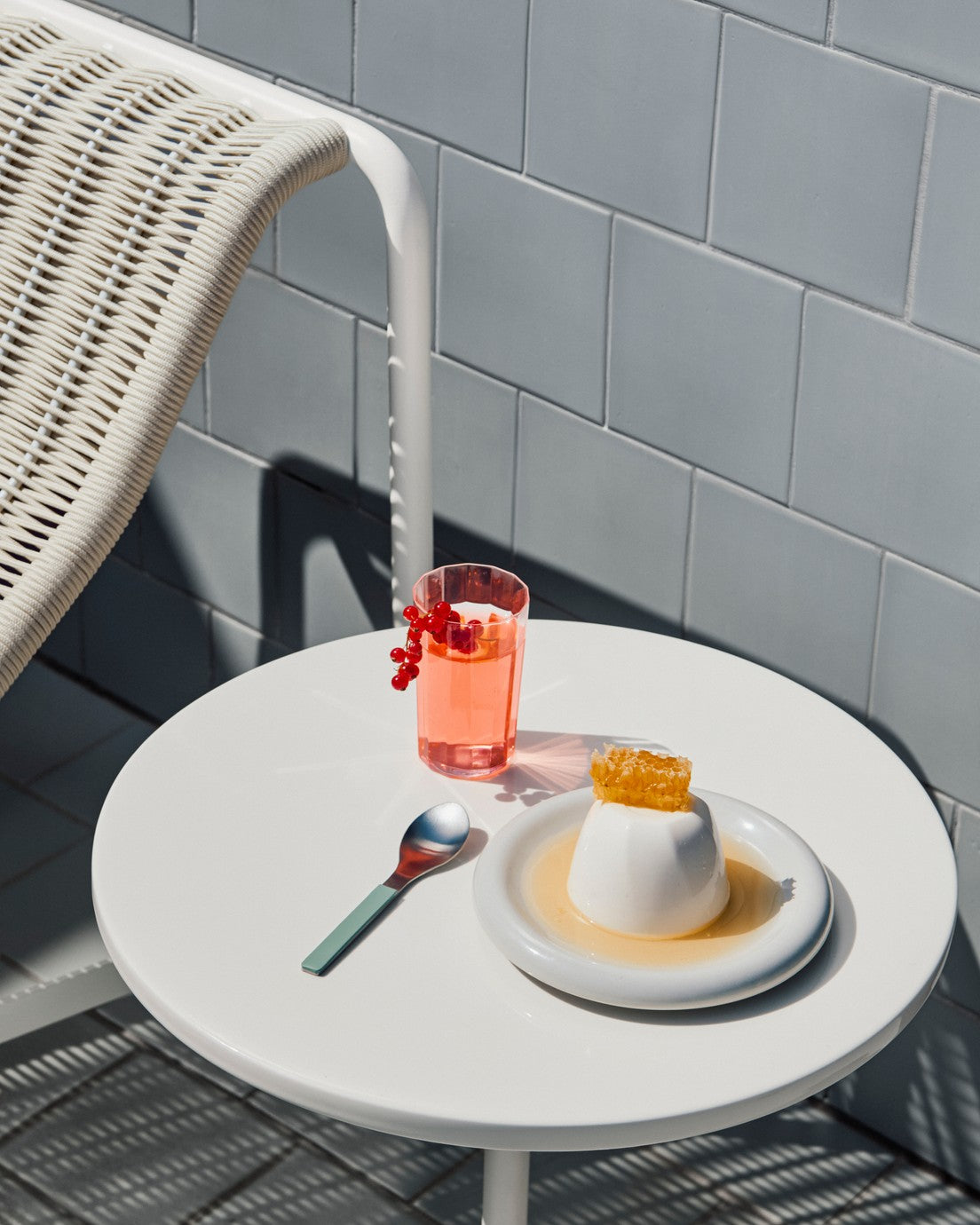 Barro Plate by HAY (Set of 2) – THE PLANT SOCIETY