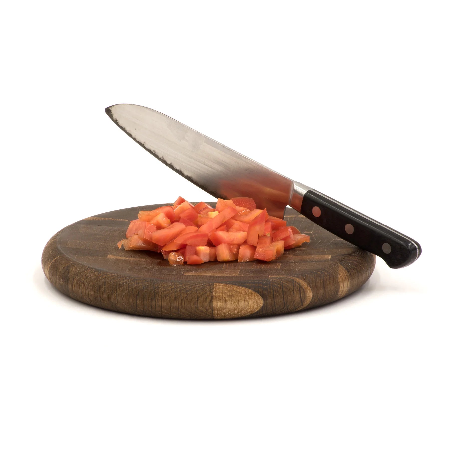 Endgrain Chef Block No.1 by Sands Made – THE PLANT SOCIETY