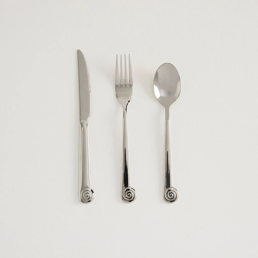 Cutlery Set L'Escargot by Maison Balzac – THE PLANT SOCIETY