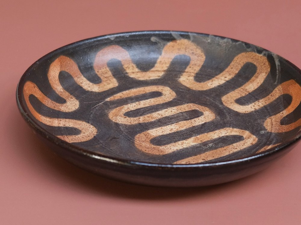 Snake Serving Dish by Peta Armstrong – THE PLANT SOCIETY
