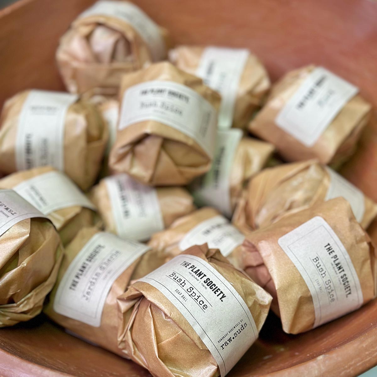 Soap Ball | The Plant Society