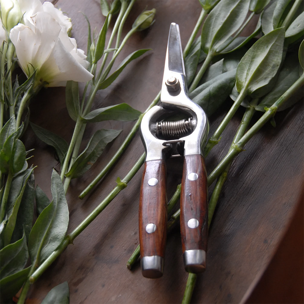Wood Flower Snips | The Plant Society