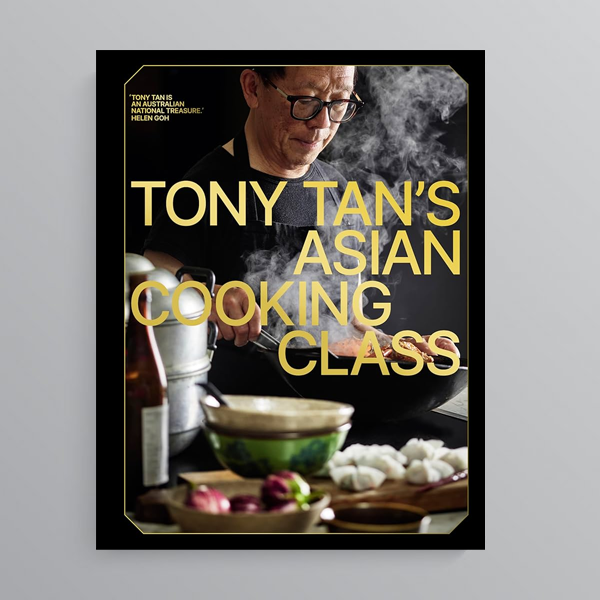 Tony Tan's Asian Cooking Class by Tony Tan – THE PLANT SOCIETY