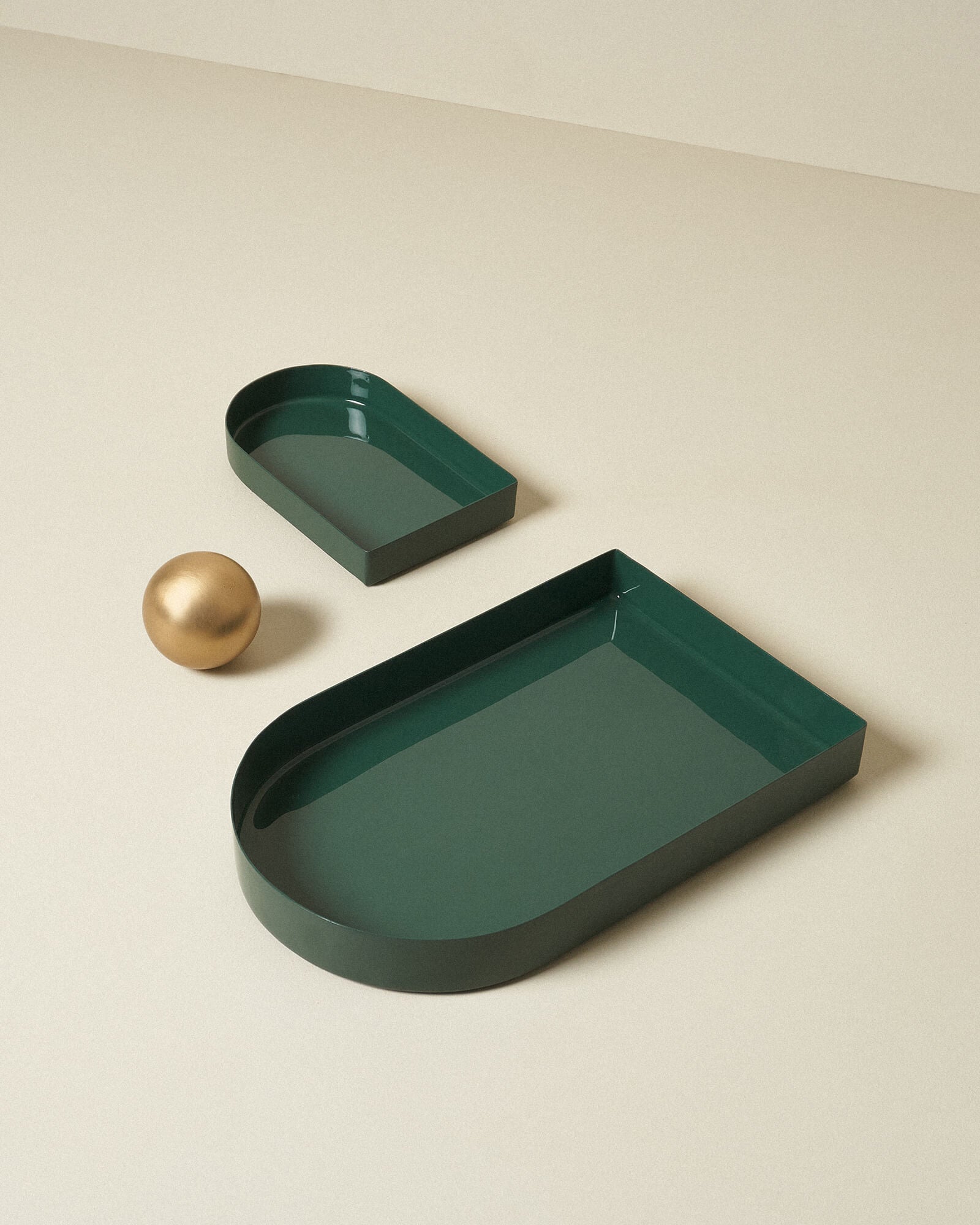 Medium Arc Tray by Lightly – THE PLANT SOCIETY