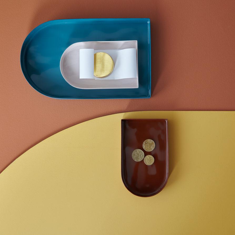 Small Arc Tray by Lightly – THE PLANT SOCIETY
