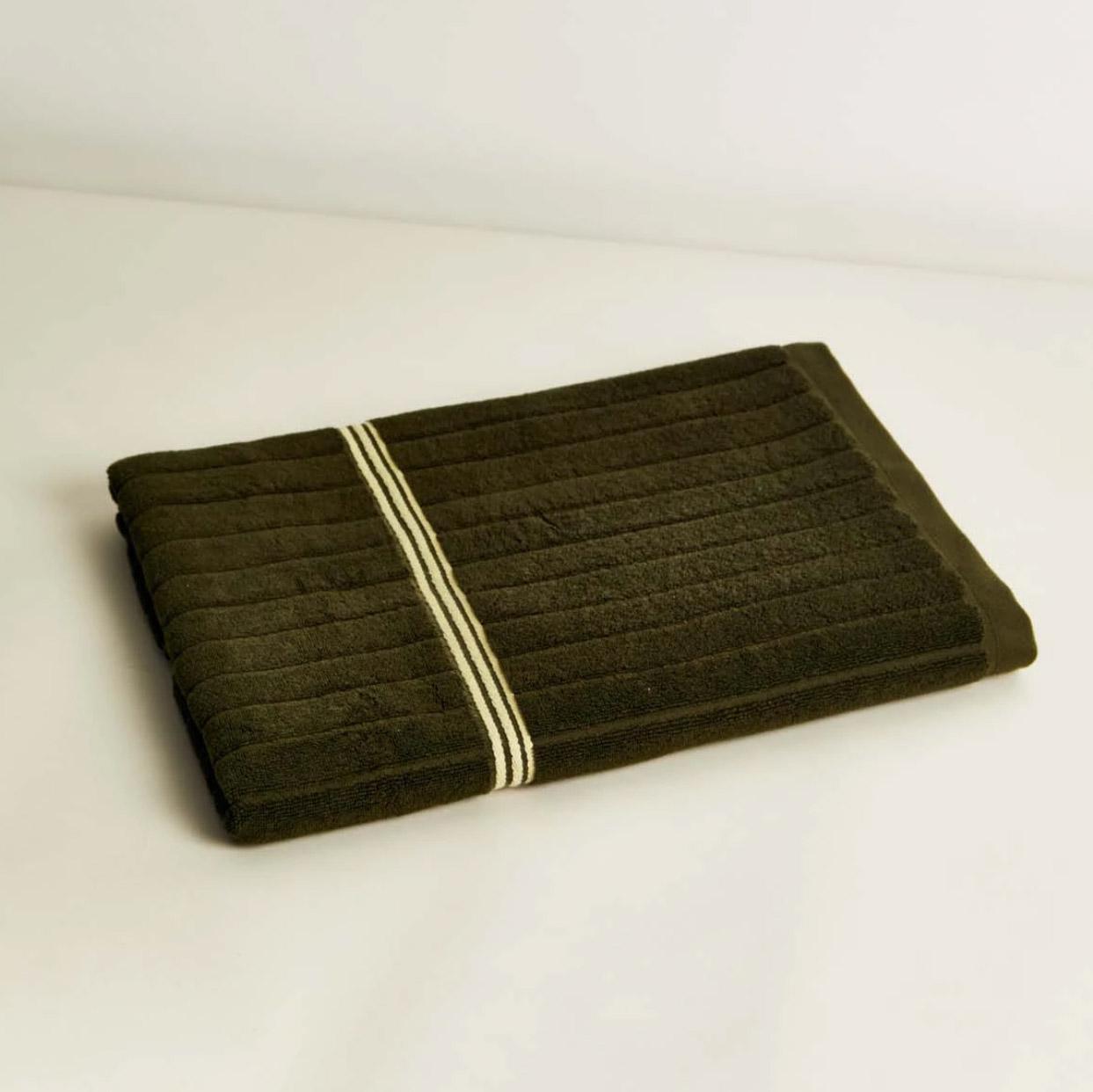 Matheson Bath Sheet by Baina – THE PLANT SOCIETY