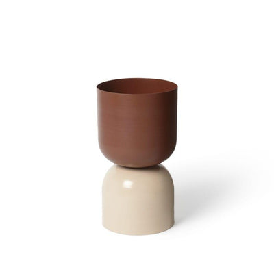 Two-Tone Goblet Planter by Lightly – THE PLANT SOCIETY