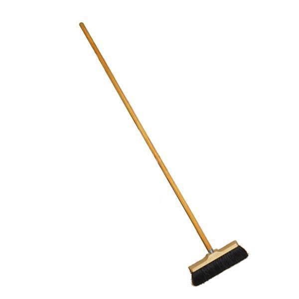 Tall Broom I Cleaning Tools I The Plant Society Melbourne - Home and Plants
